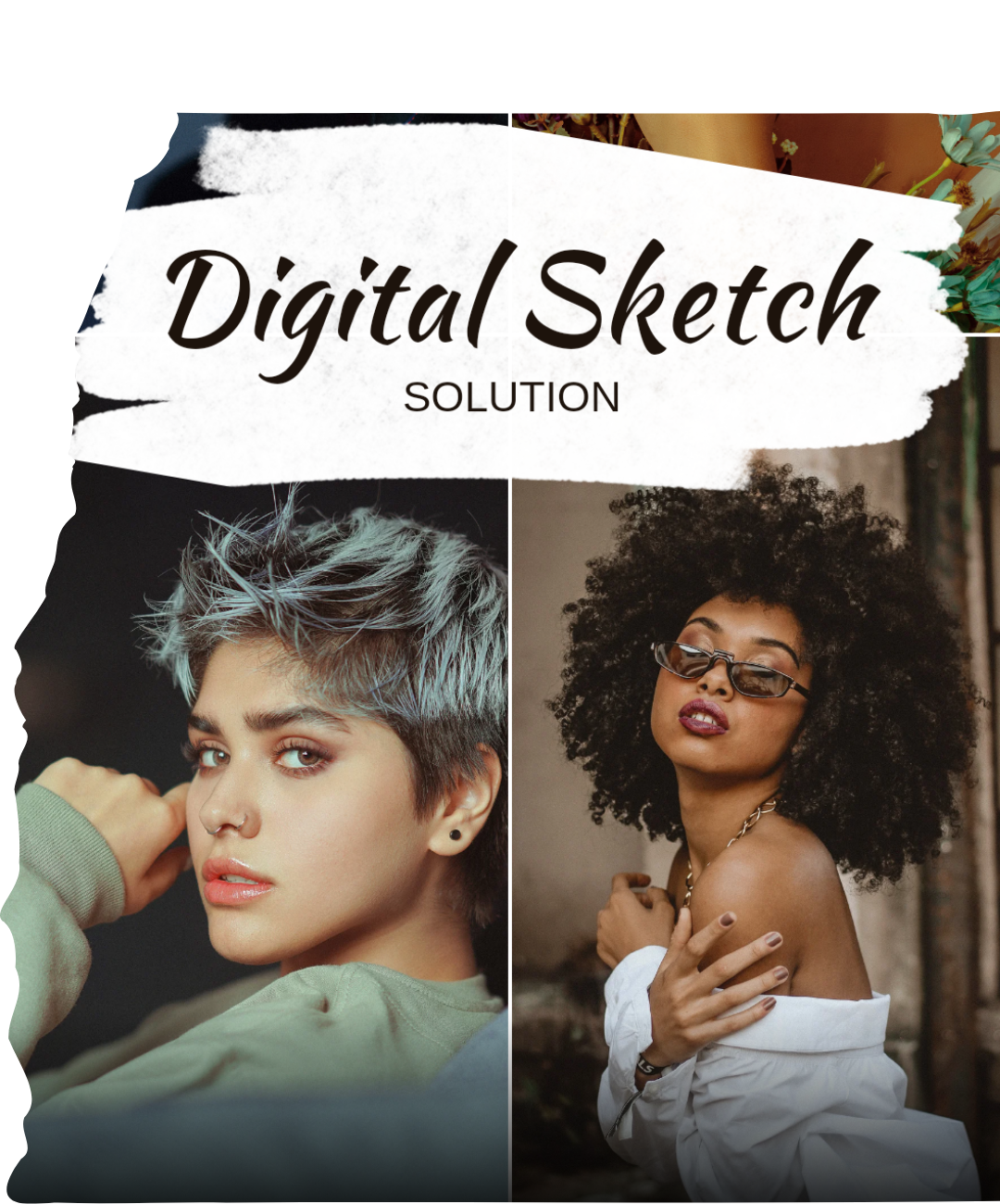 Digital Sketch Solution
